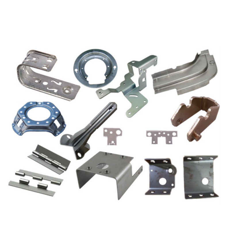 Precision Brass Copper Automotive Stamping Parts High Strength ...