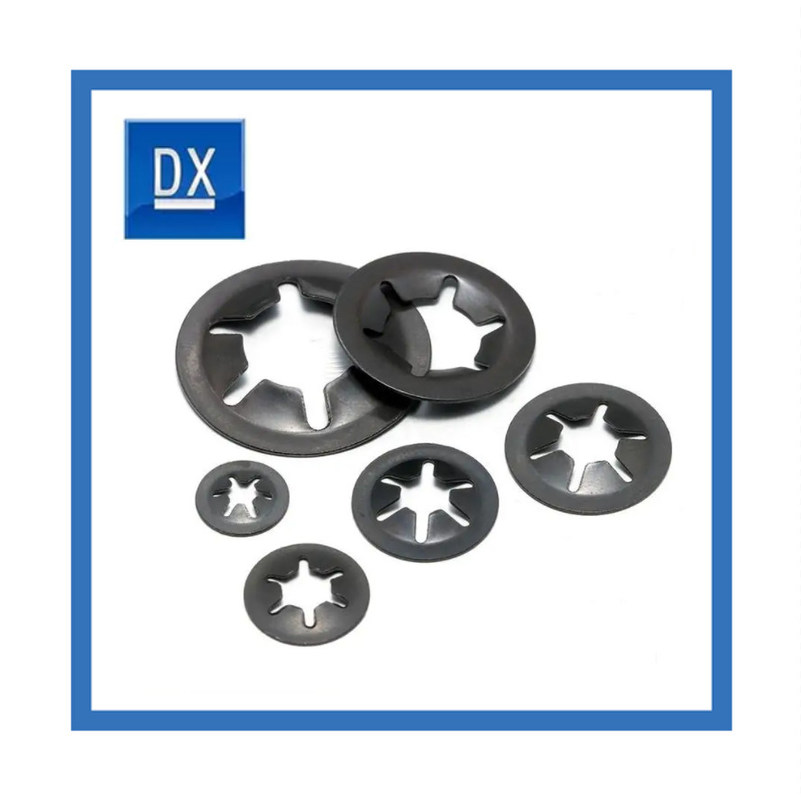 Bearing clip sheet metal stamping clips